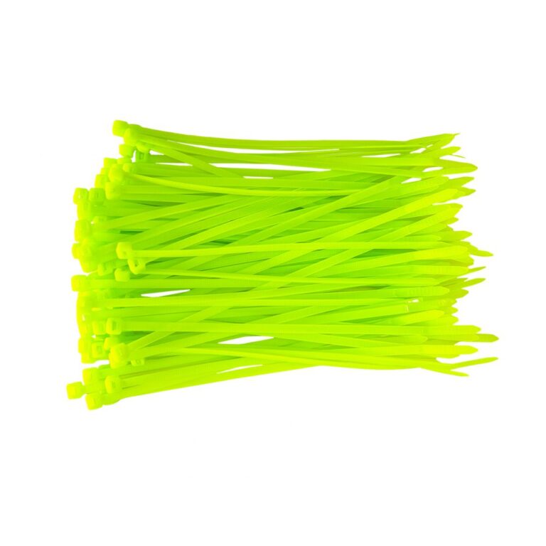 Neon Grøn - Plakatstrips.dk