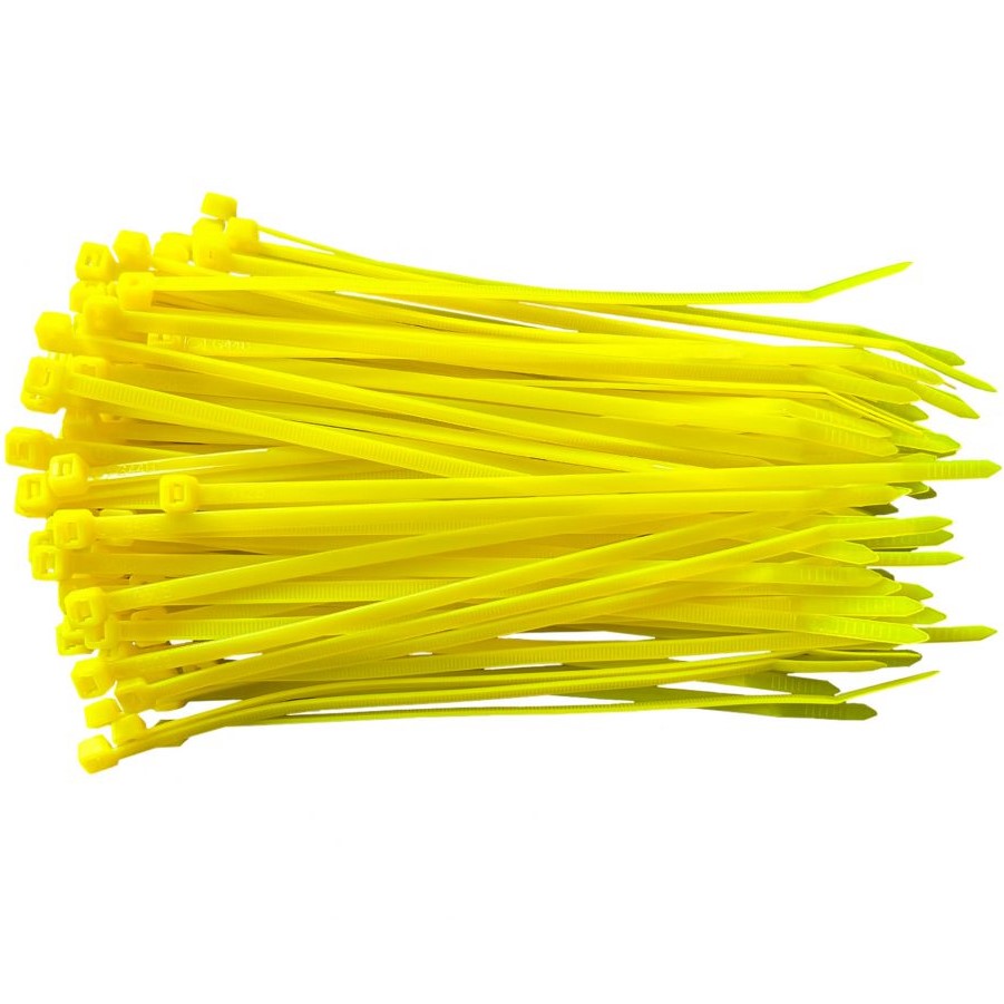 Neon Gul - Plakatstrips.dk